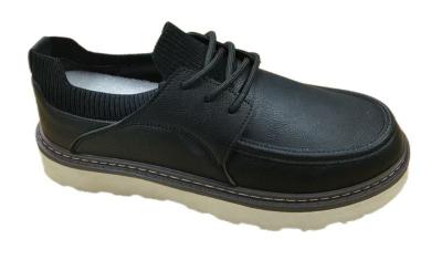 China Men Pu Shoes for sale