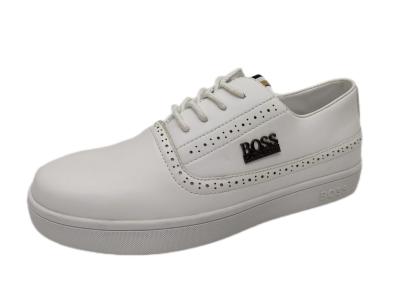 China Men Pu Shoes for sale
