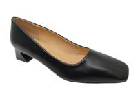 China Black Office Work Shoes for sale
