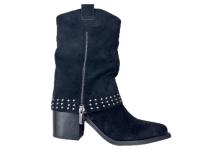 China Lady PU Boots for sale