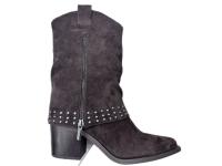 China Lady PU Boots for sale