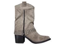 China Lady PU Boots for sale