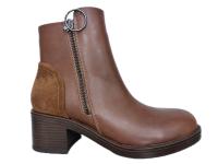 China Lady PU Boots for sale
