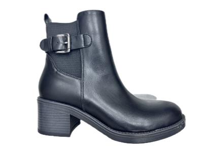 China Lady PU Boots for sale