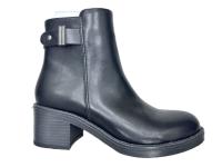 China Lady PU Boots for sale