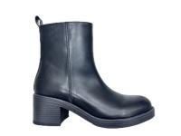 China Lady PU Boots for sale