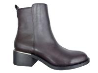 China Lady PU Boots for sale