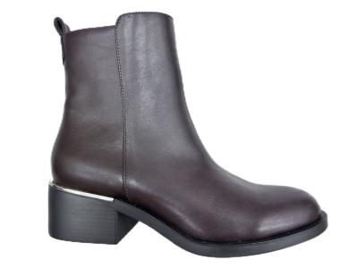 China Lady PU Boots for sale