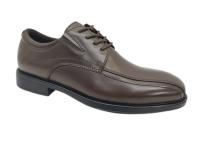 China Leather Dress Shoes For Men Formal Business Office Lace Up Oxford Shoes for sale