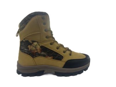 China Men Pu Boots for sale