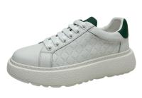 China Men's Leather Sneakers for sale
