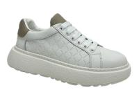 China Men's Leather Sneakers for sale