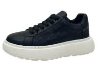 China Men's Leather Sneakers for sale