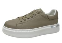 China Men's Leather Sneakers for sale
