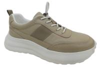 China Men's Leather Sneakers for sale