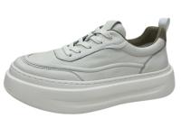 China Men's Leather Sneakers for sale