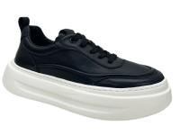 China Men's Leather Sneakers for sale