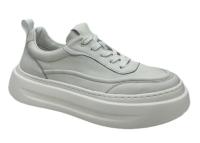 China Men's Leather Sneakers for sale