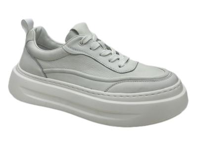 China Men's Leather Sneakers for sale
