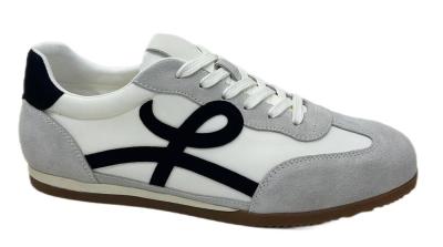 China Men's Leather Sneakers for sale