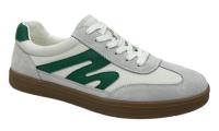 China Men's Leather Sneakers for sale
