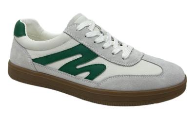 China Men's Leather Sneakers for sale