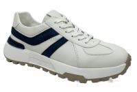 China Men's Leather Sneakers for sale