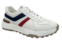 China Men's Leather Sneakers for sale