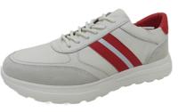 China Men's Leather Sneakers for sale