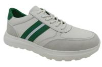 China Men's Leather Sneakers for sale
