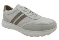 China Men's Leather Sneakers for sale