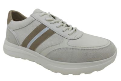 China Men's Leather Sneakers for sale