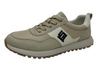 China Men's Leather Sneakers for sale