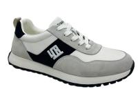 China Men's Leather Sneakers for sale