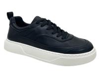 China Men's Leather Sneakers for sale