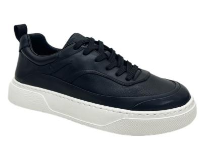 China Men's Leather Sneakers for sale