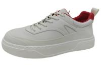 China Men's Leather Sneakers for sale