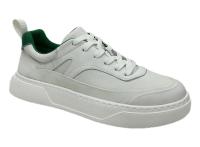 China Men's Leather Sneakers for sale