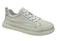 China Men's Leather Sneakers for sale