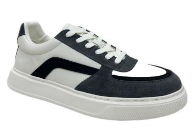 China Men's Leather Sneakers for sale