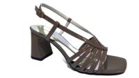 China Women's Leather Sandals for sale