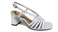 China Women's Leather Sandals for sale