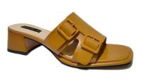 China Women's Leather Sandals for sale