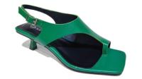 China Women's Leather Sandals for sale