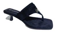 China Ladies Cow Suede Sandals for sale