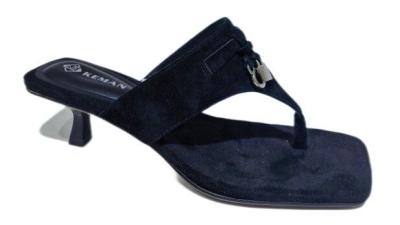 China Ladies Cow Suede Sandals for sale