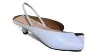 China Ladies Leather Sandals for sale