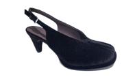 China Ladies Cow Suede Sandals for sale