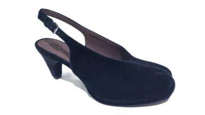 China Ladies Cow Suede Sandals for sale