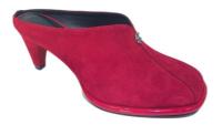 China Ladies Cow Suede Sandals for sale